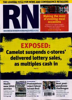 Retail Newsagent Magazine Subscription | Buy at Newsstand.co.uk ...