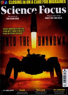 Bbc Science Focus Magazine Subscription | Buy at Newsstand.co.uk | Science