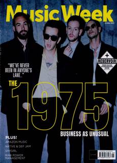 Music Week Magazine Subscription | Buy at Newsstand.co.uk | Other