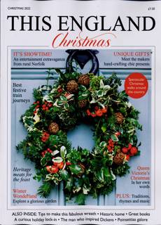 This England Magazine Subscription | Buy at Newsstand.co.uk | Countryside