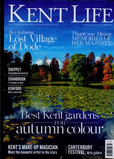 Kent Life Magazine Subscription | Buy at Newsstand.co.uk | Regional