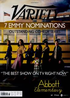 Variety Magazine Subscription | Buy at Newsstand.co.uk | Media