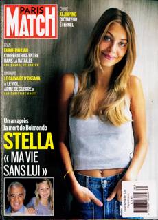 Paris Match Magazine Subscription | Buy at Newsstand.co.uk | French