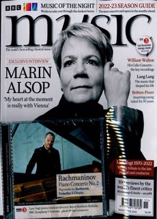 Bbc Music Magazine Subscription | Buy at Newsstand.co.uk | Classical Music