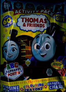 Thomas & Friends Magazine Subscription | Buy at Newsstand.co.uk | Pre ...