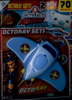 Octonauts Magazine Subscription | Buy at Newsstand.co.uk | Pre School