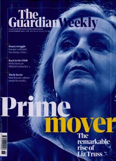 The Guardian Weekly Magazine Subscription | Buy at Newsstand.co.uk | UK ...