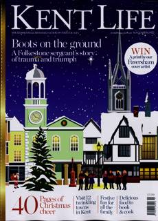 Kent Life Magazine Subscription | Buy at Newsstand.co.uk | Regional