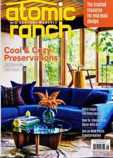 Atomic Ranch Magazine Subscription | Buy at Newsstand.co.uk | Home ...