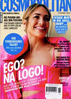Cosmopolitan German Magazine Subscription | Buy at Newsstand.co.uk | German