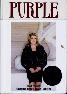 Purple Magazine Subscription | Buy at Newsstand.co.uk | Fashion