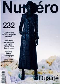 Numero Magazine Subscription | Buy at Newsstand.co.uk | Fashion