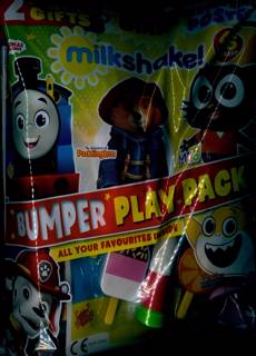 Milkshake Magazine Subscription | Buy at Newsstand.co.uk | Pre School