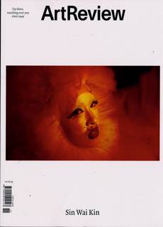 Art Review Magazine Subscription | Buy at Newsstand.co.uk | Visual Arts