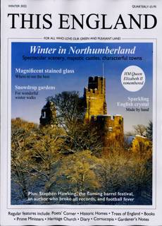 This England Magazine Subscription | Buy at Newsstand.co.uk | Countryside