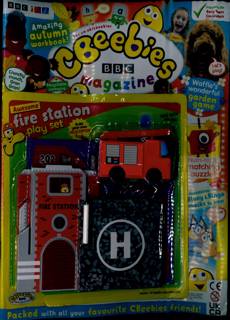 Cbeebies Magazine Subscription | Buy at Newsstand.co.uk | Pre School