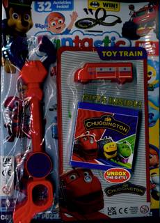 Fantastic Funworld Magazine Subscription | Buy at Newsstand.co.uk | Pre ...