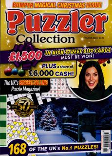 Puzzler Collection Magazine Subscription | Buy at Newsstand.co.uk ...