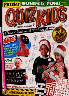 Puzzler Kids Collection Magazine Subscription | Buy at Newsstand.co.uk ...