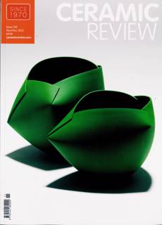 Ceramic Review Magazine Subscription | Buy at Newsstand.co.uk | Other ...