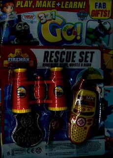 321 Go Magazine Subscription | Buy at Newsstand.co.uk | Pre School