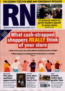Retail Newsagent Magazine Subscription | Buy at Newsstand.co.uk ...