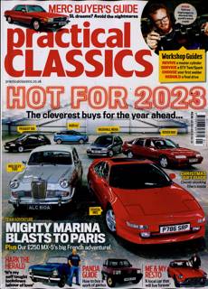 Practical Classics Magazine Subscription | Buy at Newsstand.co.uk ...