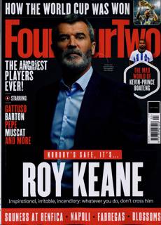 Fourfourtwo Magazine Subscription | Buy at Newsstand.co.uk | Football