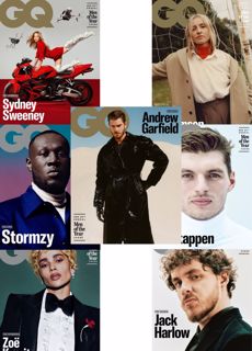 Gq Magazine Subscription | Buy at Newsstand.co.uk | Mens Lifestyle