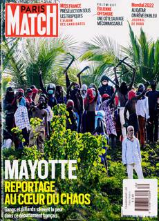 Paris Match Magazine Subscription | Buy at Newsstand.co.uk | French
