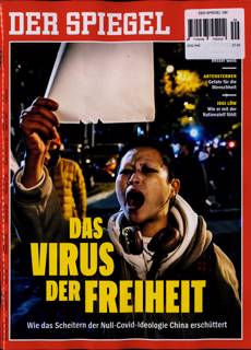 Der Spiegel Magazine Subscription | Buy at Newsstand.co.uk | German