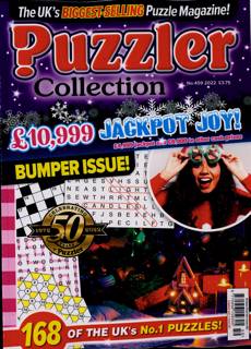 Puzzler Collection Magazine Subscription | Buy at Newsstand.co.uk ...