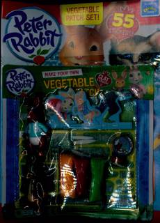 Peter Rabbit Magazine Subscription | Buy at Newsstand.co.uk | Pre School