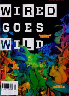 Wired Usa Magazine Subscription | Buy at Newsstand.co.uk | Tech & Gadget