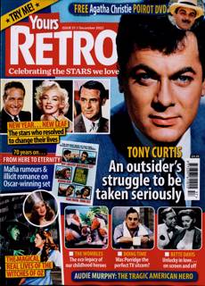 Yours Retro Magazine Subscription | Buy at Newsstand.co.uk | Celebrities
