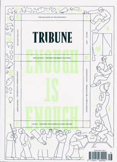 Tribune Magazine Subscription | Buy at Newsstand.co.uk | Political