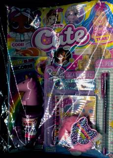 Cute Magazine Subscription | Buy at Newsstand.co.uk | Primary Girls