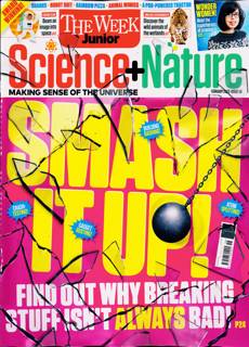 Week Junior Science Nature Magazine Subscription | Buy at Newsstand.co ...