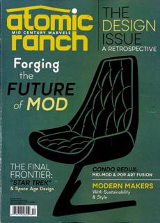 Atomic Ranch Magazine Subscription | Buy at Newsstand.co.uk | Home ...