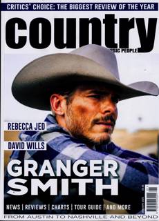 Country Music People Magazine Subscription | Buy at Newsstand.co.uk | Other