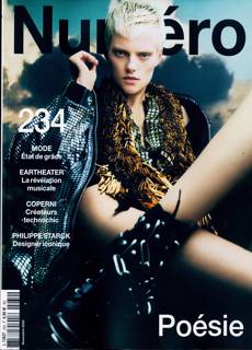 Numero Magazine Subscription | Buy at Newsstand.co.uk | Fashion