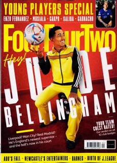 Fourfourtwo Magazine Subscription | Buy at Newsstand.co.uk | Football