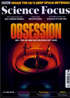 Bbc Science Focus Magazine Subscription | Buy at Newsstand.co.uk | Science