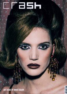 Crash Magazine Subscription | Buy at Newsstand.co.uk | Fashion