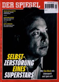 Der Spiegel Magazine Subscription | Buy at Newsstand.co.uk | German