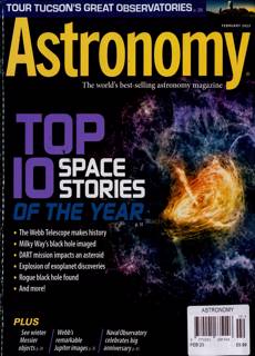 Astronomy Magazine Subscription | Buy at Newsstand.co.uk | Astronomy