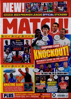 Match Magazine Subscription | Buy at Newsstand.co.uk | Children's Football