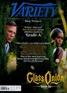 Variety Magazine Subscription | Buy at Newsstand.co.uk | Media