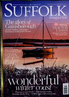 Suffolk Magazine Subscription | Buy at Newsstand.co.uk | Regional