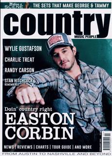 Country Music People Magazine Subscription | Buy at Newsstand.co.uk | Other